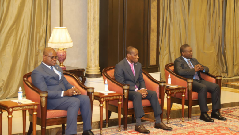 Gabon : possibilité de faire des demandes de CNIE en ligne – Journal du ...