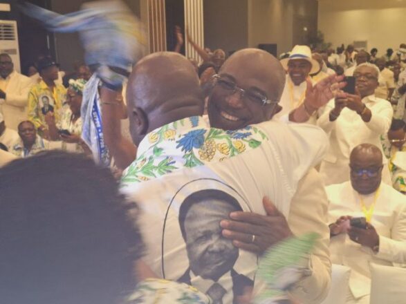 Gabon : Blaise Louembe nouveau président du PDG – Journal du Gabon