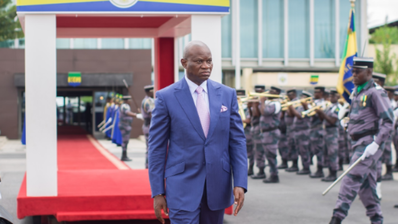 Gabon : la Setrag réceptionne six nouvelles locomotives – Journal du Gabon