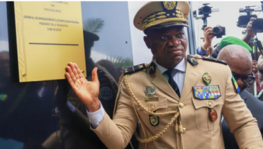 Gabon : Oligui Nguema inaugure la BCEG – Journal du Gabon