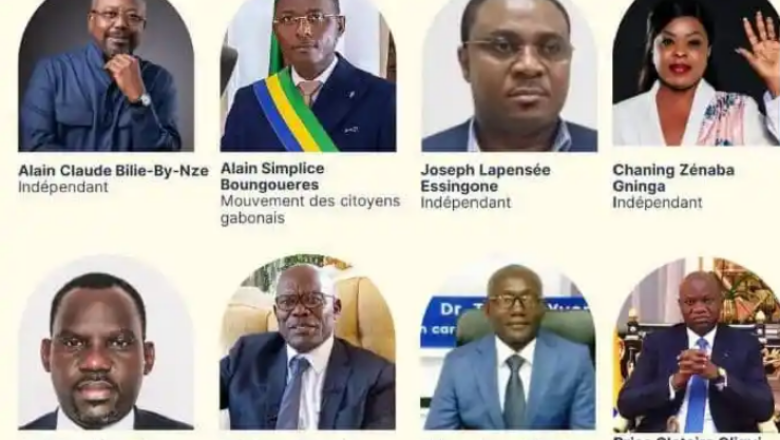 Gabon-remaniement ministériel : voici les nouveaux visages du gouvernement – Journal du Gabon