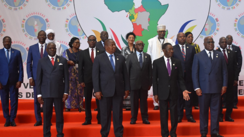 Gabon : Oligui Nguema inaugure l’usine de gaz de Batanga – Journal du Gabon