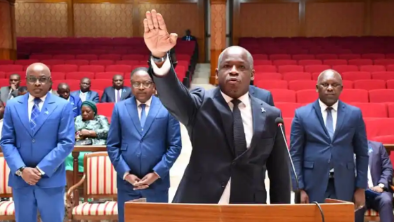 Gabon :la DGDI lance une campagne de distribution de CNIE – Journal du ...