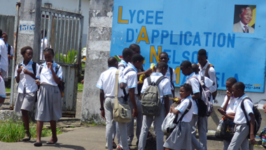 Gabon : l’Education Nationale lance la campagne d’inscription pour les ...