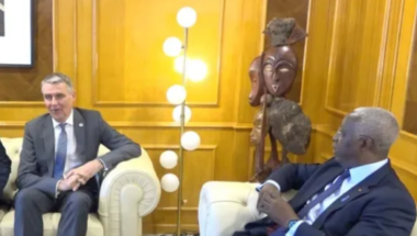 Gabon : Total Energie va fournir de l’énergie renouvelable pour la ...