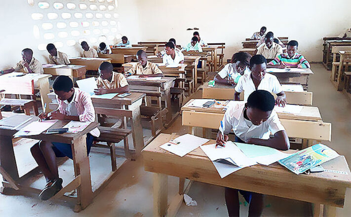 Gabon : le BEPC enregistre un taux de réussite de 72,71% – Journal du Gabon