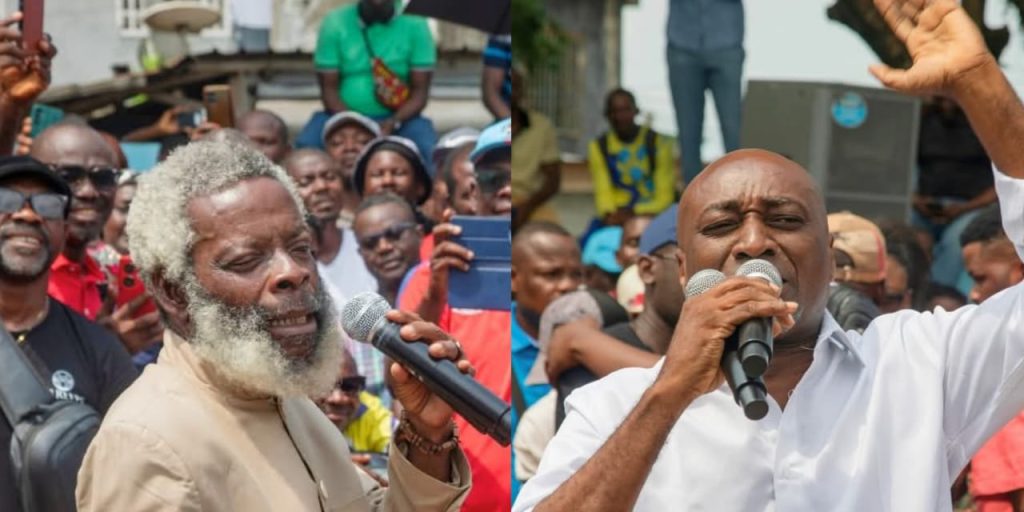 Gabon: les syndicalistes Marcel Libama et Simon Ndong placés sous ...