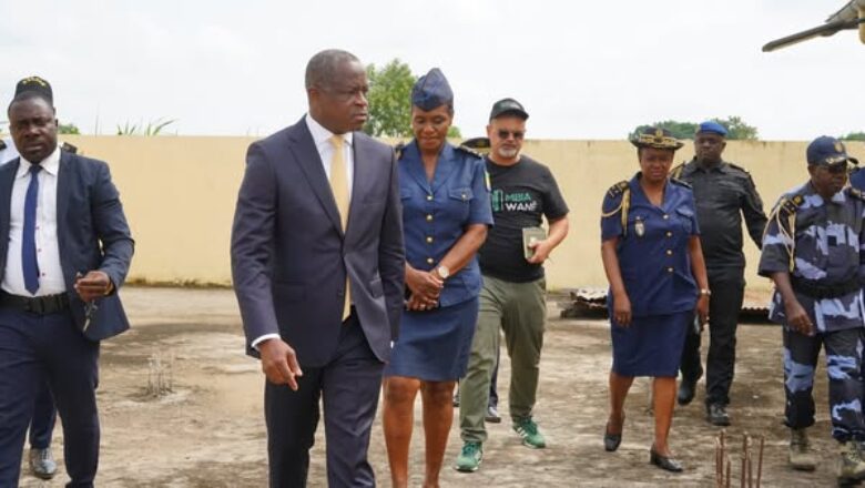 Gabon : les postes de service de police avancés bientôt opérationnels ...